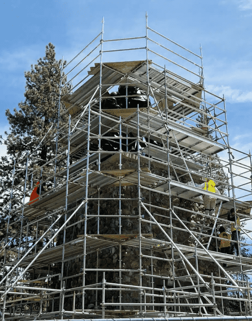 Native Sons of the Golden West | Historic Preservation